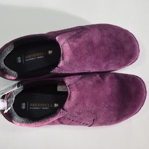 Merrell | Shoes | Merrell Mconnect Series Purple Vibram Suede 7 | Poshmark
